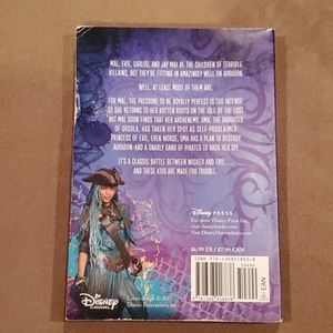 Disney | Other | Disney Descendants 2 Book | Poshmark